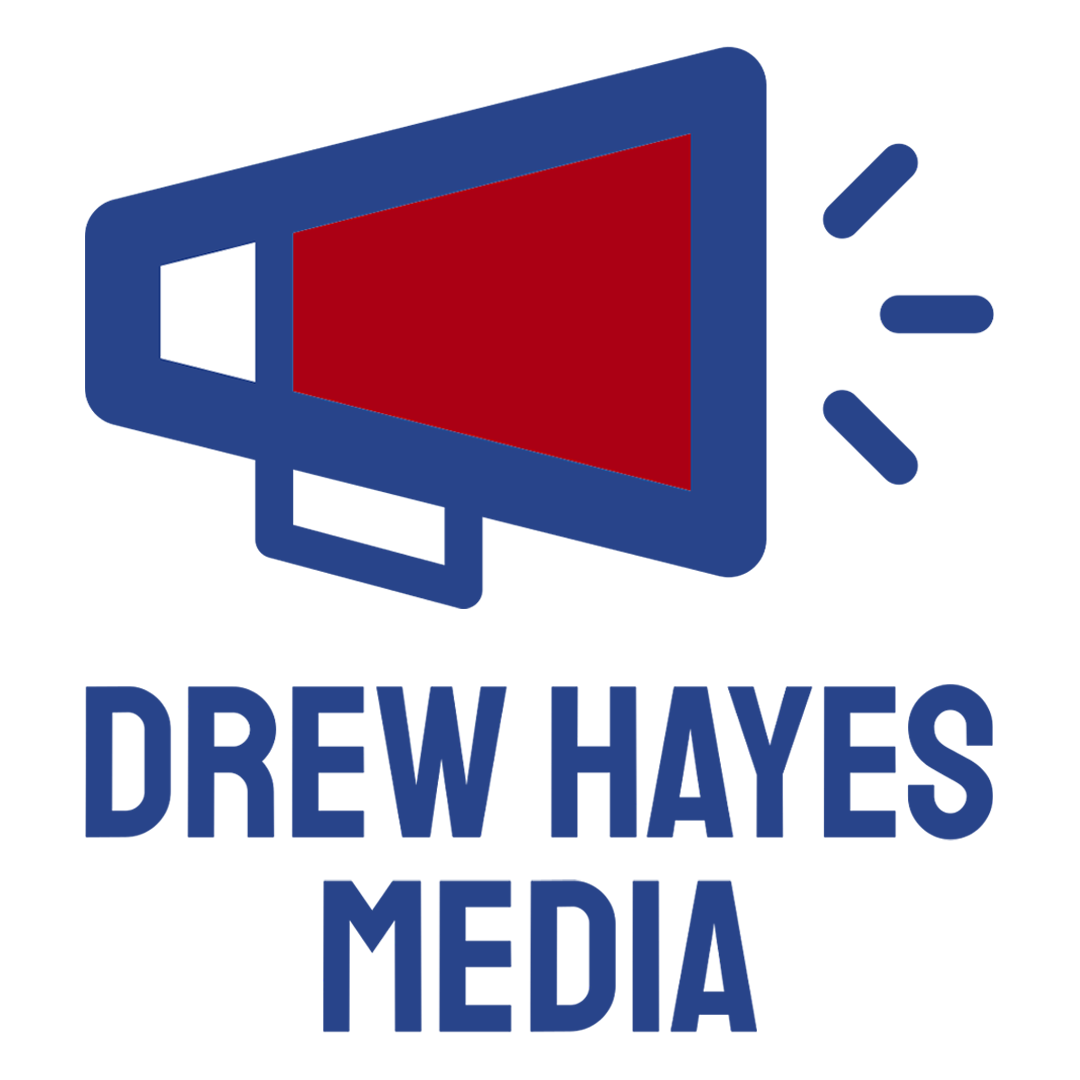 DrewHayes.com – Media. Messaging. Megaphone.