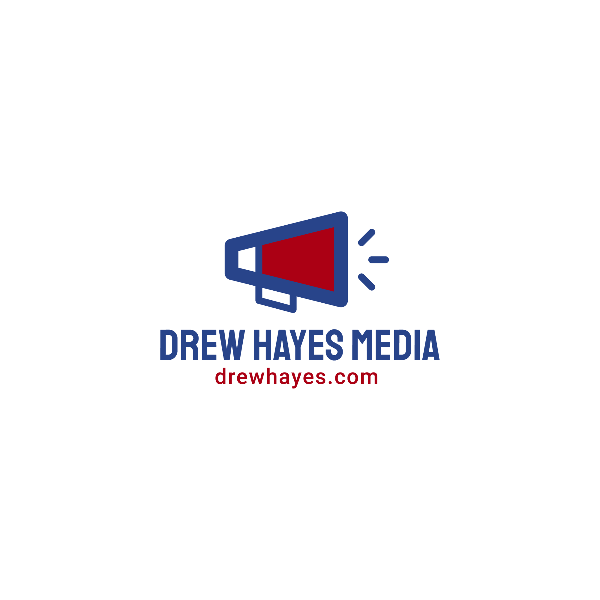 DrewHayes.com – Media. Messaging. Megaphone.